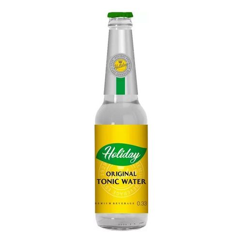 Газированный напиток Holiday Original Tonic Water 330 мл - купить с ...