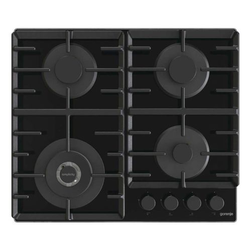 Газовая панель Gorenje GTW642SYB встраиваемая независимая - купить с ...