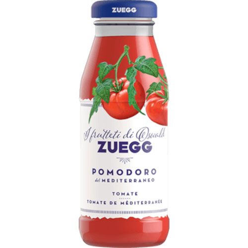 Сок Zuegg Bar томатный 200 мл купить для Бизнеса и офиса по оптовой ...