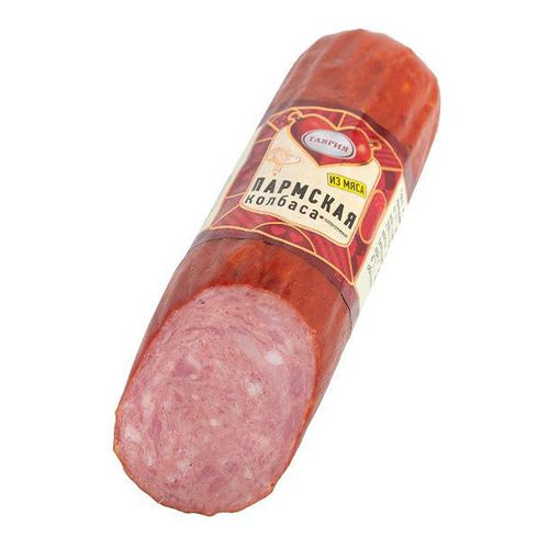 Колбаса сырокопченая Таврия Пармская - купить с доставкой на дом в ...