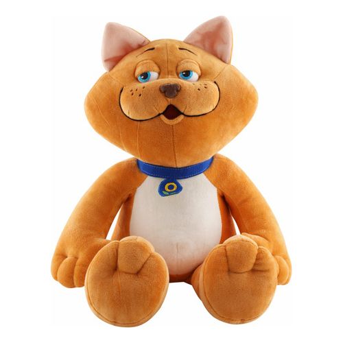 Мягкая игрушка Кот Подсолнух Bigga 30 см - купить с самовывозом в ...