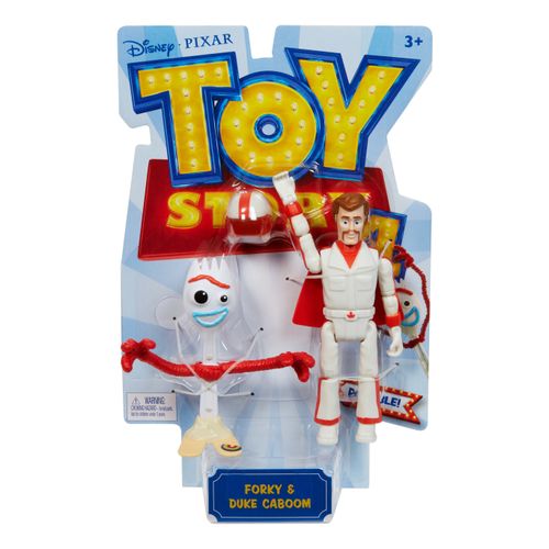 Фигурка История игрушек-4 Новые персонажи Mattel Toy Story в ...