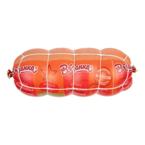 Ветчина вареная Вязанка Филейская Столичная ~1,35 кг - купить с ...