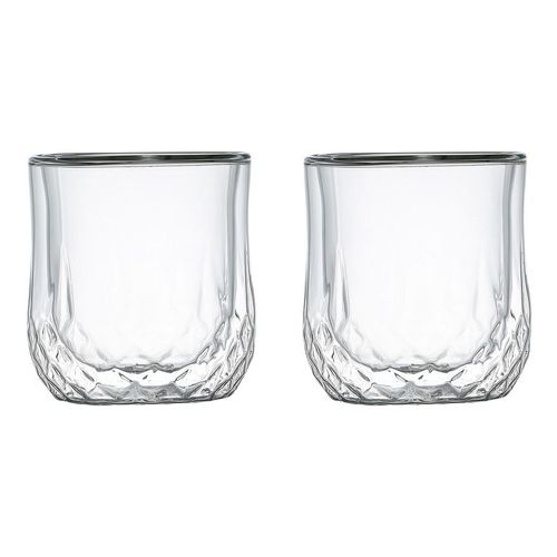 Стаканы Repast Double wall с двойным стеклом 200 мл 2 шт - купить с ...