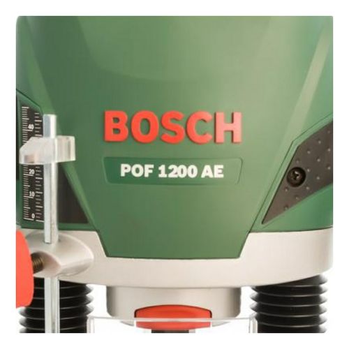 Фрезер Bosch POF 1200 AE зеленый - купить с доставкой на дом в СберМаркет