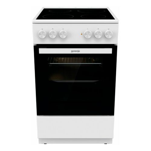 Электроплита Gorenje GEC5A12WG-B - купить с доставкой на дом в СберМаркет