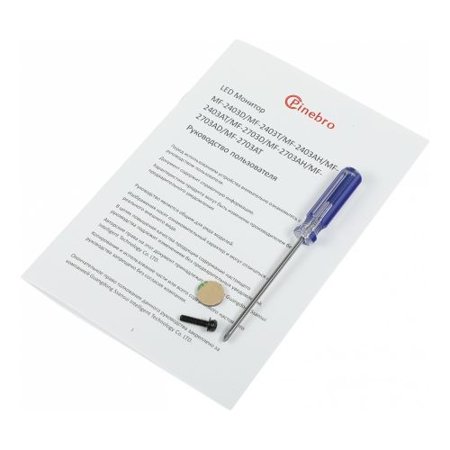 Монитор Pinebro MF-2403T - купить с самовывозом в СберМаркет