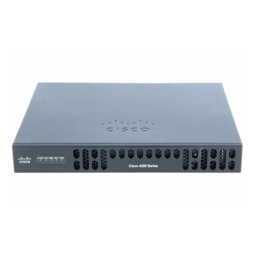 Роутер Cisco ISR4221-K9 - купить с доставкой на дом в СберМаркет