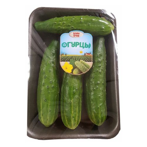 Огурцы Эстафета 600 г - купить с самовывозом в СберМаркет