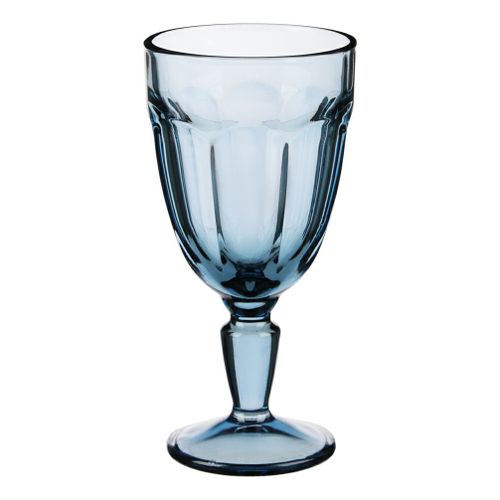 Бокал для вина Pasabahce Энжой синий 235 мл - купить с доставкой на дом ...
