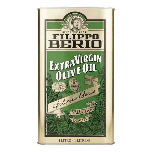 Оливковое масло Filippo Berio Extra Virgin 1 л - купить с самовывозом в ...