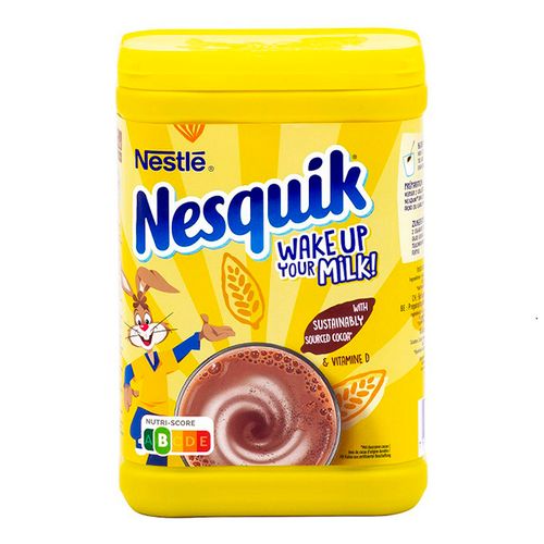 Какао-напиток Nesquik 1 кг купить для Бизнеса и офиса по оптовой цене с ...
