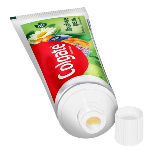 Зубная паста Colgate Лечебные травы для здоровья зубов и десен 100 мл ...