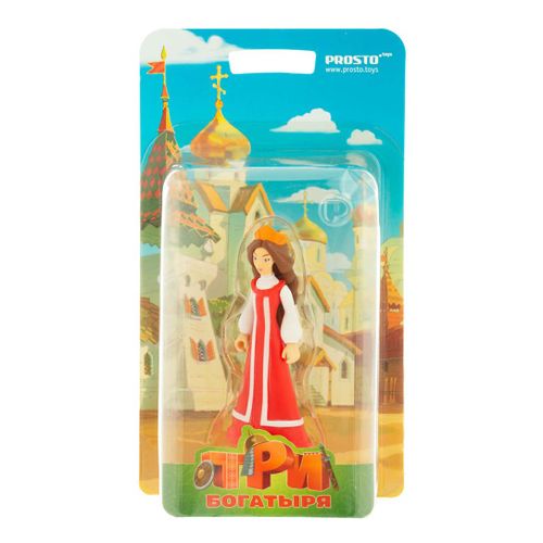Игровая фигурка Три Богатыря Забава 8,5 см - купить с доставкой на дом ...