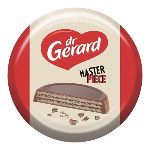 Вафли Dr. Gerard Masterpiece в молочном шоколаде 28,5 г - купить с ...