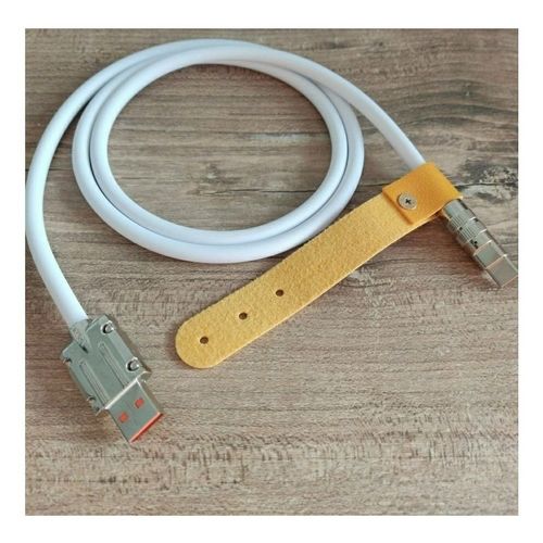 Кабель для зарядки Usb Type C 1 м купить с самовывозом в СберМаркет