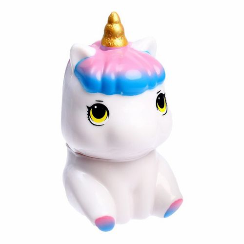 Игрушка-антистресс Toys Единорог - купить с доставкой на дом в СберМаркет