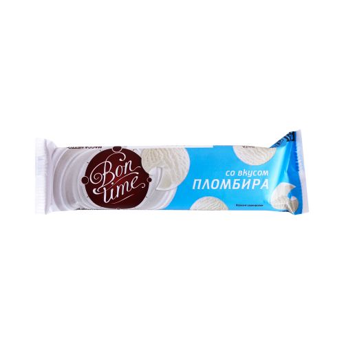 Батончик KDV Бон Тайм молочный шоколад с воздушной нугой и вкусом ...