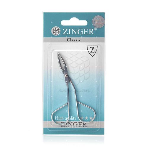Пинцет-ножницы для бровей Zinger Classic - купить с самовывозом в ...