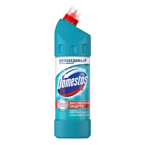 Чистящее средство Domestos Свежесть атлантики универсальное 1 л купить ...