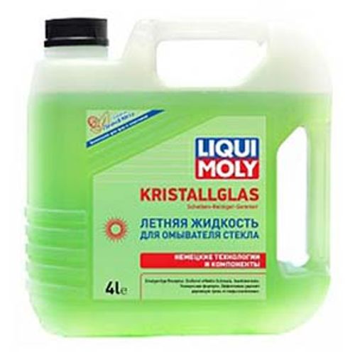 Жидкость для стеклоомывателя Liqui Moly Kristallglas Scheiben Reiniger ...