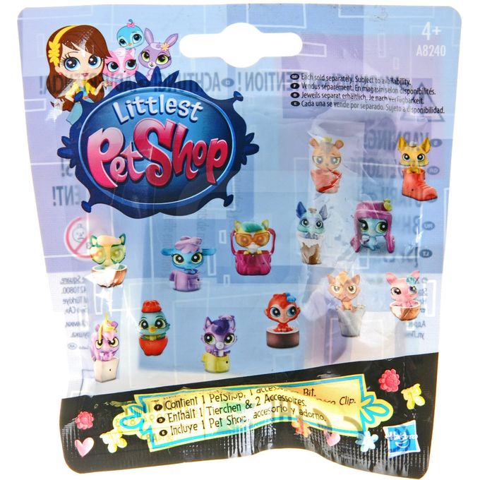 Littlest Pet Shop LPS Mystery Pets Blind Bag The LITTLEST, 44% OFF
