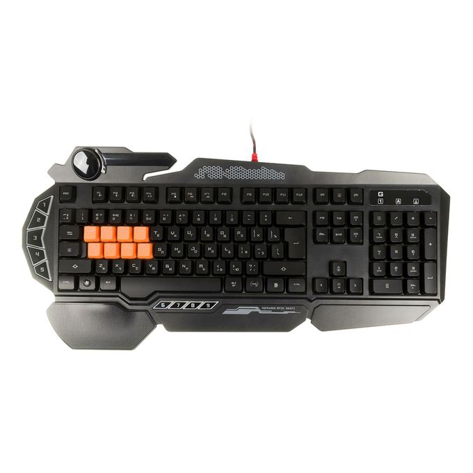 B318-8 LIGHT STRIKE GAMING KEYBOARD-Bloody Official Website, 57% OFF