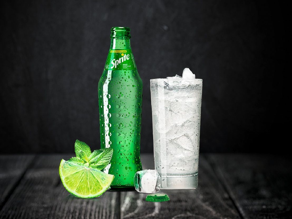 Газированный напиток Sprite купить с доставкой на дом в СберМаркет