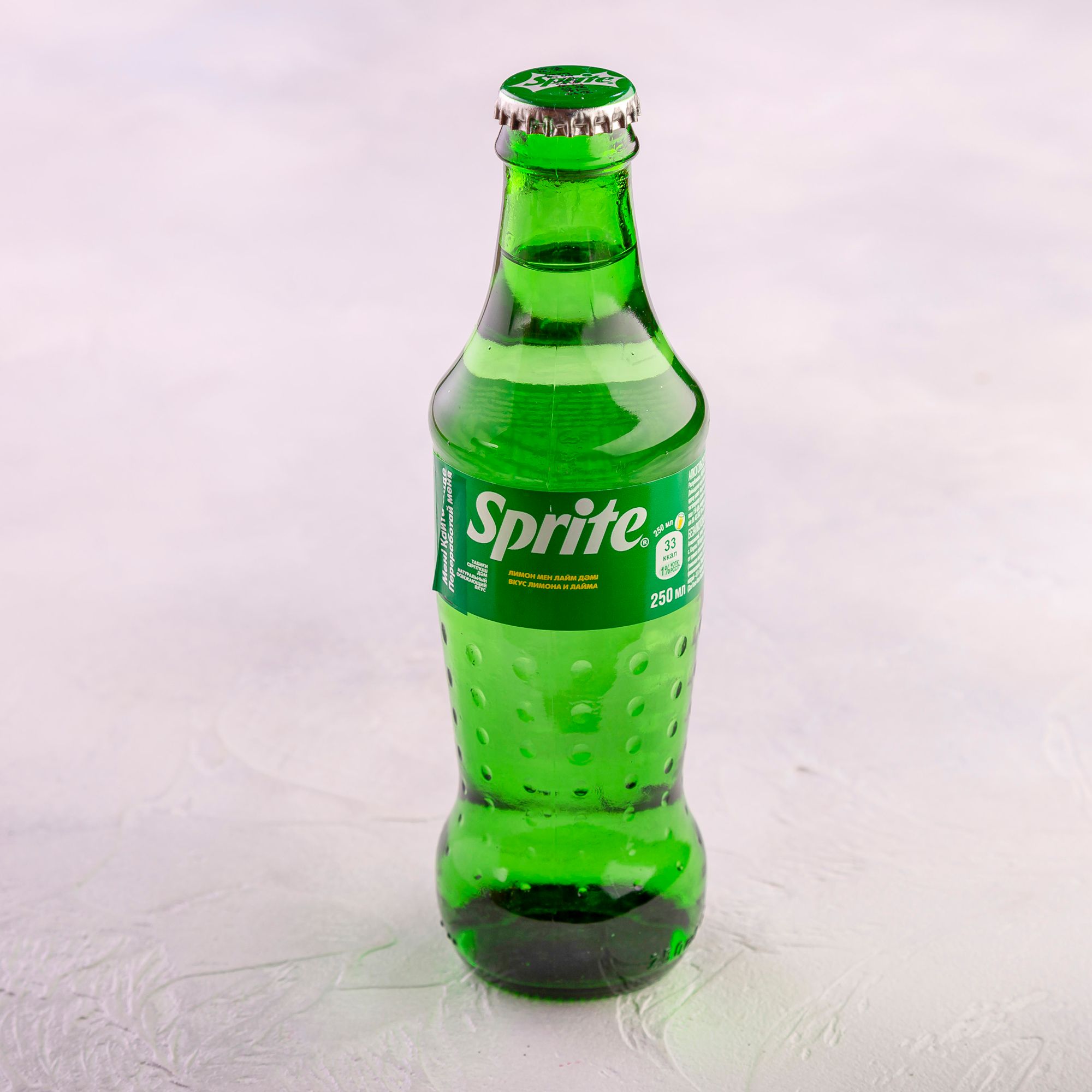 Газированный напиток Sprite 200 мл - купить с доставкой на дом в СберМаркет