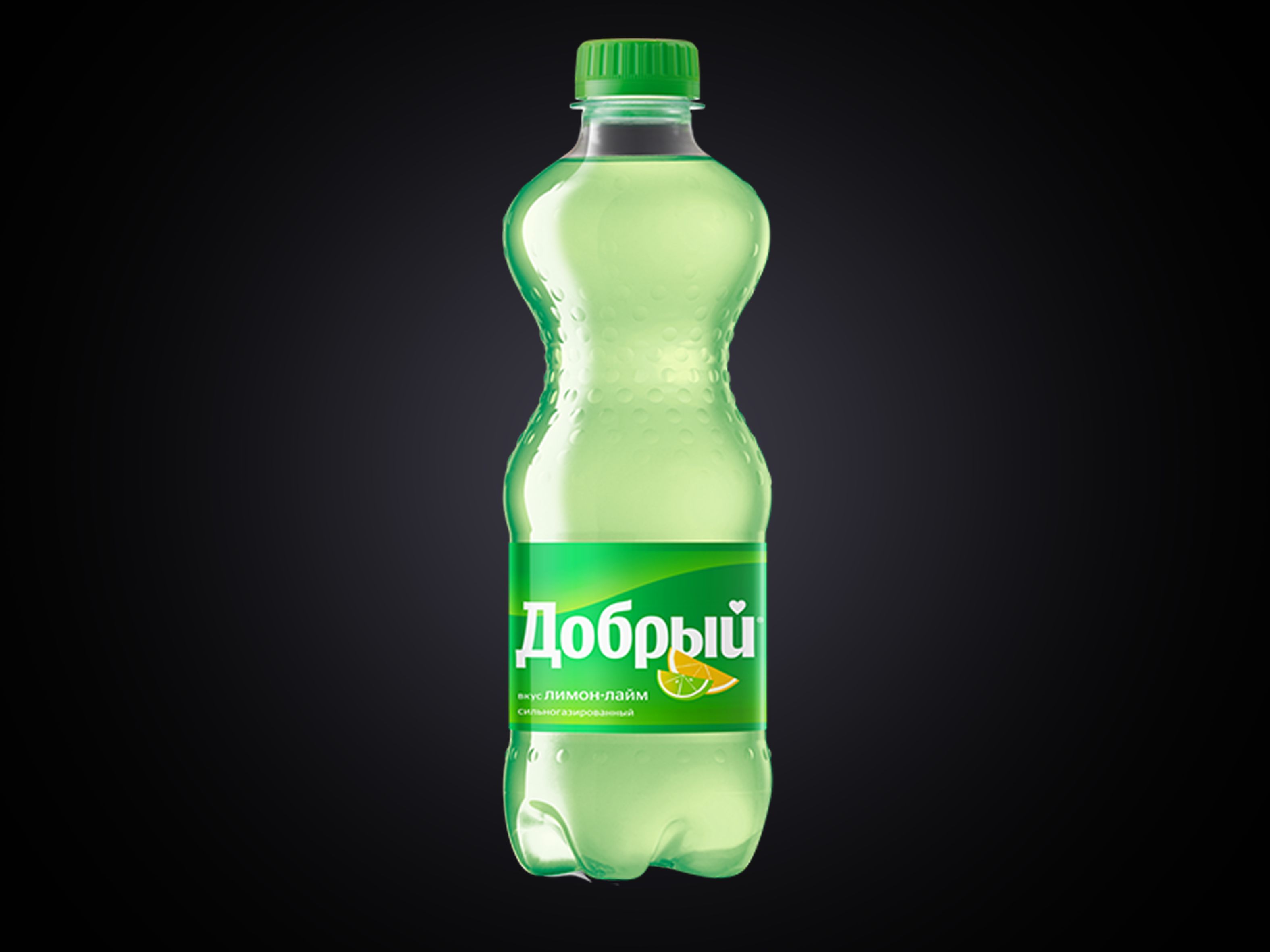 Газированный напиток Добрый Лимон-лайм - купить с доставкой на дом в ...