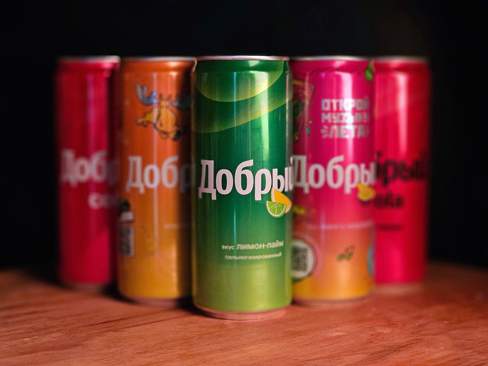 Газированный напиток Добрый - купить с доставкой на дом в СберМаркет