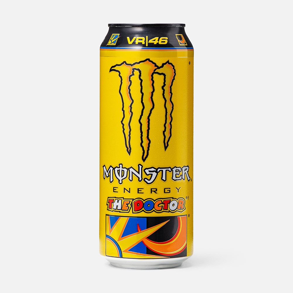 Энергетический напиток Monster Energy The Doctor безалкогольный ...